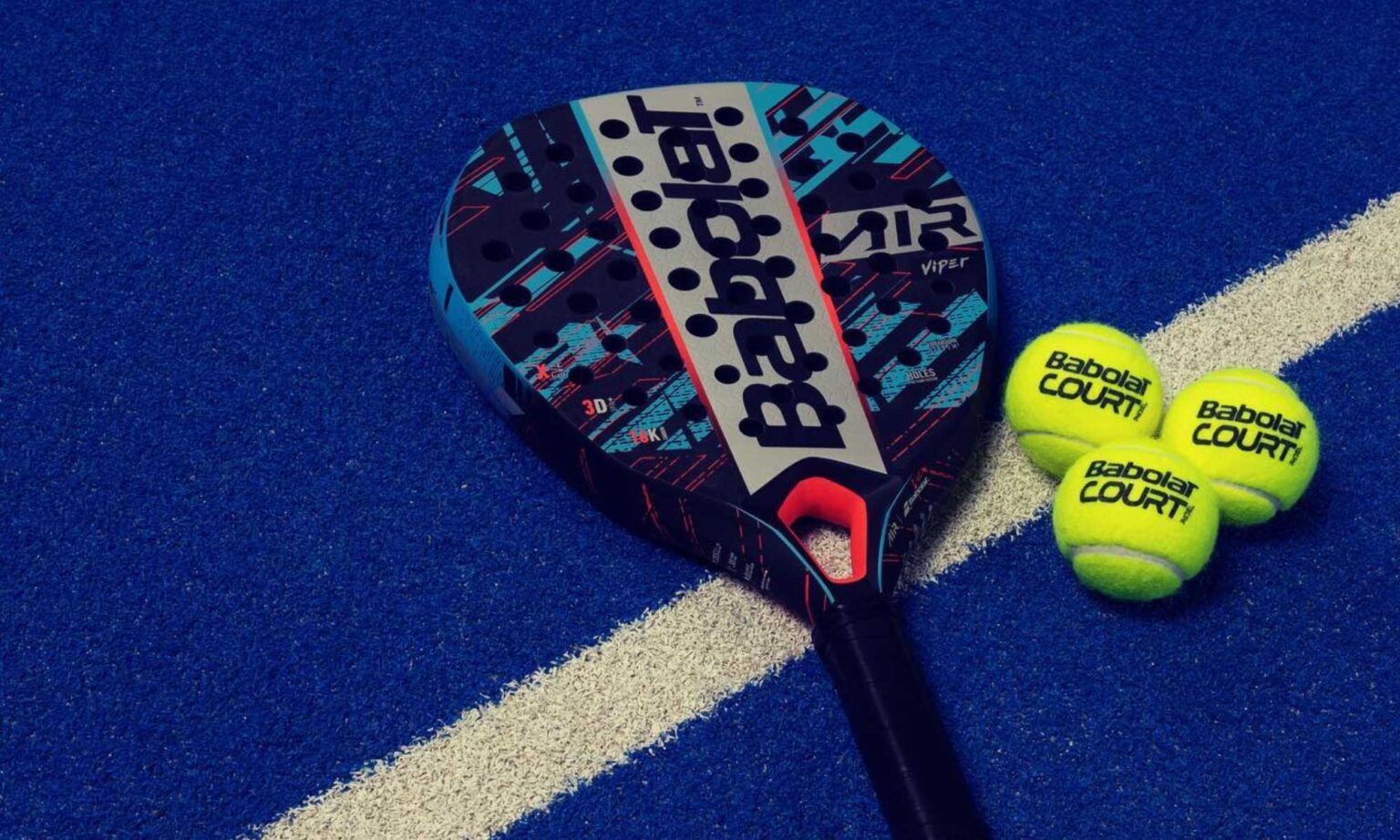 Babolat Air Viper 2023 Test